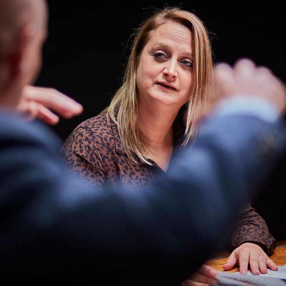 Strukton worksphere - improving HR and employee satisfaction