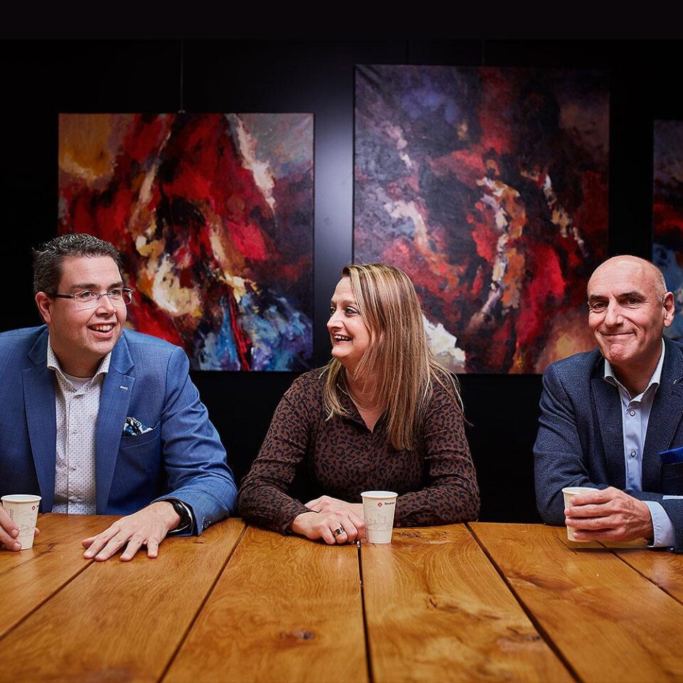 Strukton worksphere - improving HR and employee satisfaction